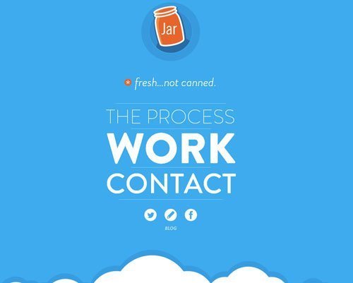 Inspirational Examples of Websites Using Parallax Scrolling Inspirational Examples of Websites Using Parallax Scrolling